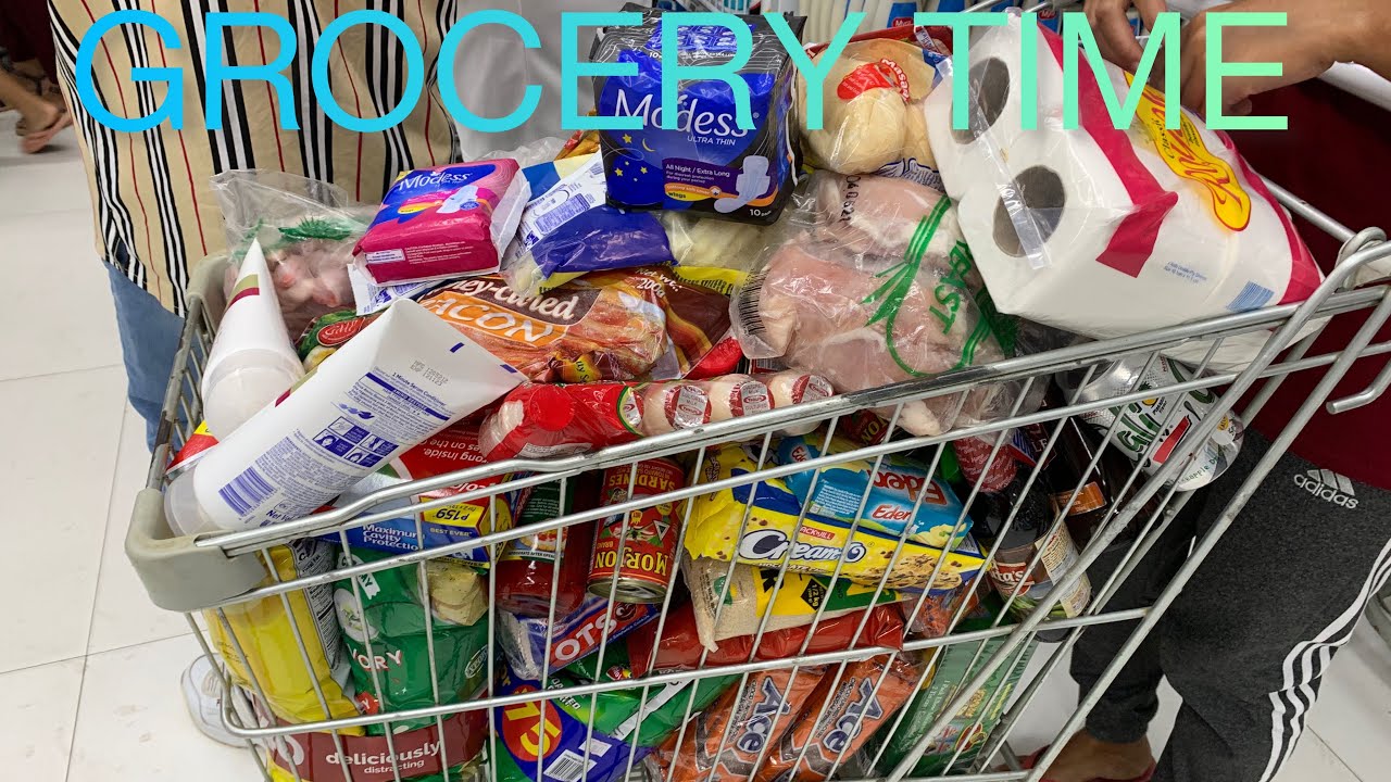 LET’s DO GROCERY #ALTURAS #Talibon - YouTube