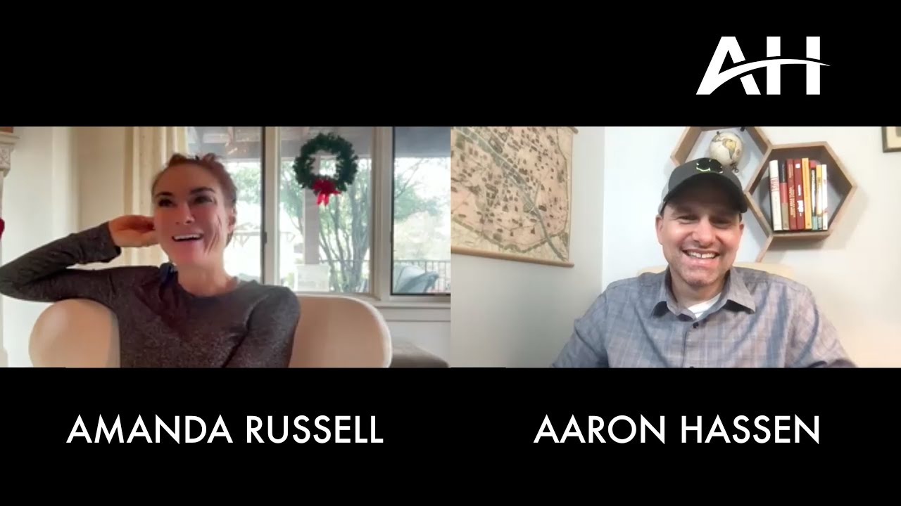 Amanda Russell on Achieving Influence in a Lifetime of Elite ...