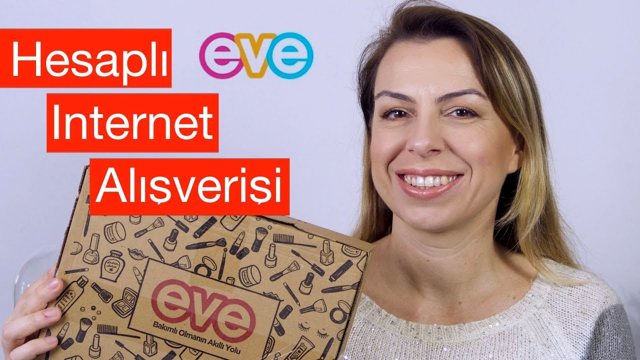 EVE SHOP ALIŞVERİŞİM | TECHNIC KOZMETİK 🛍 - YouTube