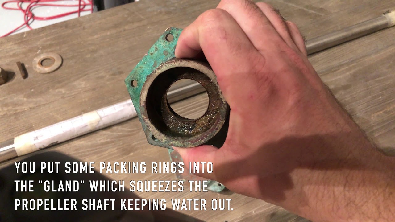 Stuffing Box Basics - YouTube