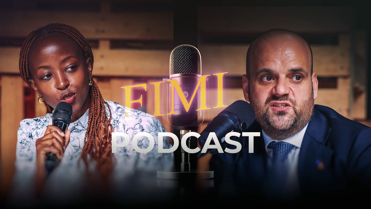 The Deep Dive #FIMI Ep.1 - #FIMI and #disinformation in Uganda and ...