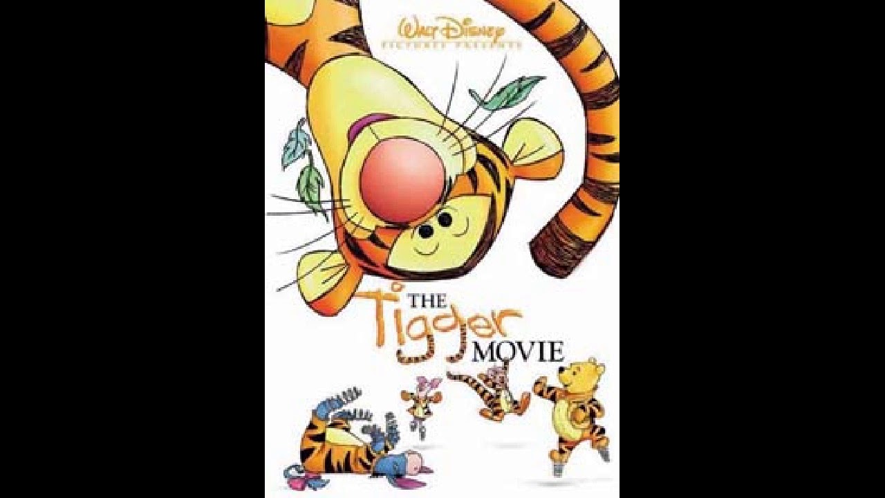 The Purple Mario Sings "Round My Family Tree" from "The Tigger Movie ...
