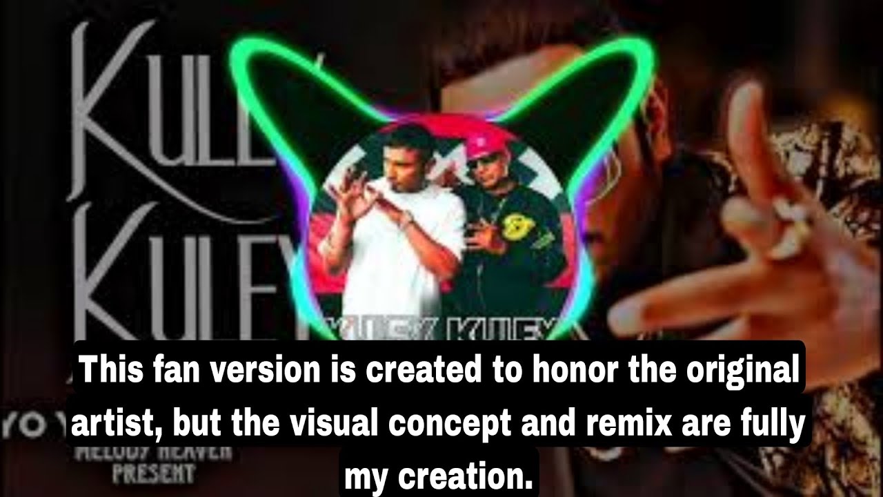 Kuley Kuley - Yo Yo Honey Singh & Apache Indian | Bass Boosted Remix ...