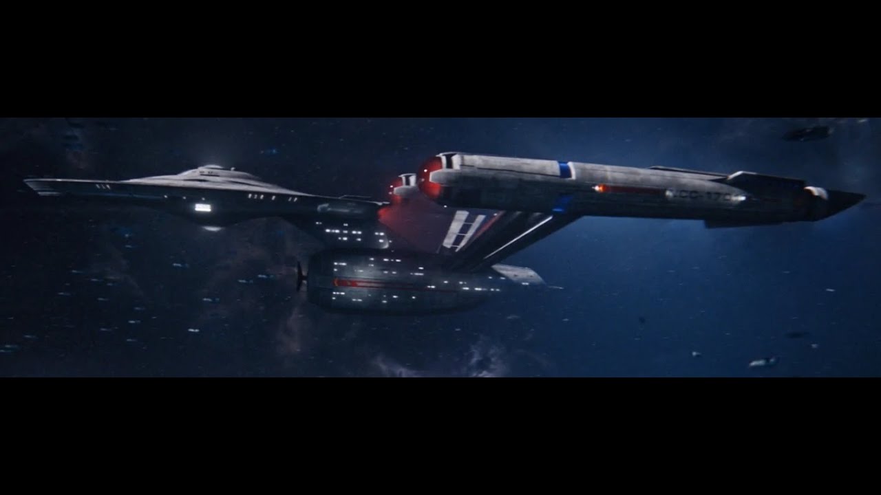 Star Trek Online Detailed Ship Reviews - STD Constitution-Class - YouTube