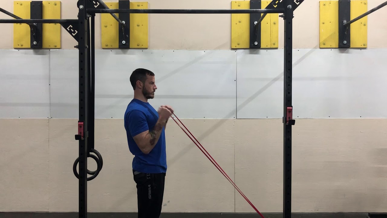 Banded Curls - YouTube