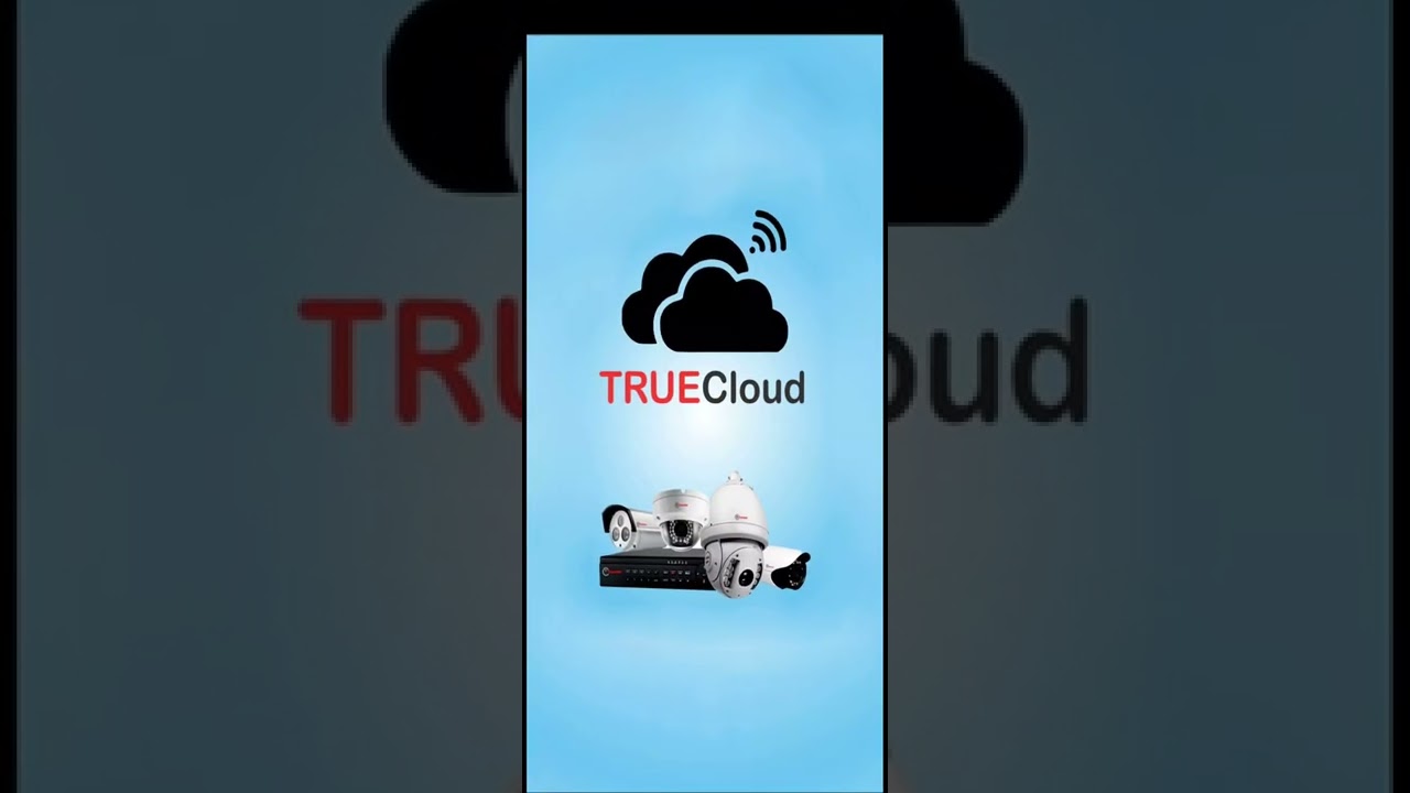 How to configure 4G Mini PT Camera (Trueview) - YouTube