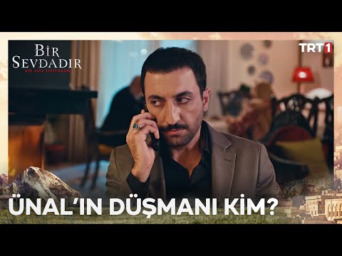 Ünal tehlikede mi? - Bir Sevdadır 6. Bölüm @trt1