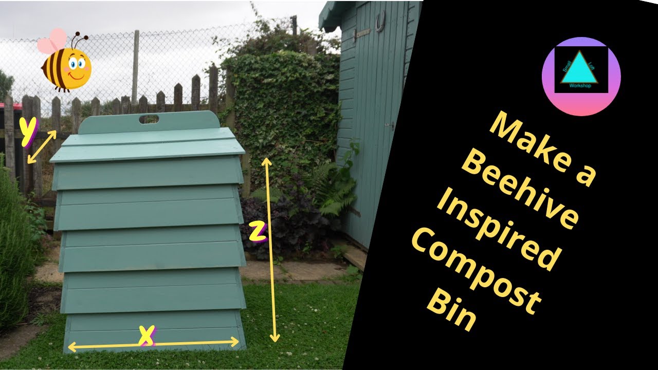Beehive Garden Storage | Fasci Garden