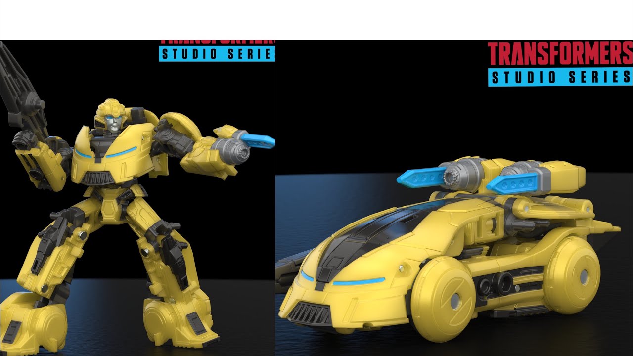 New official TF One movie studio series B127 revealed Transformers SS ...