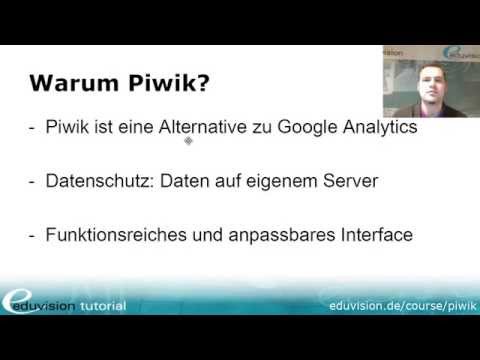 Piwik - Ihre Ziele messbar machen