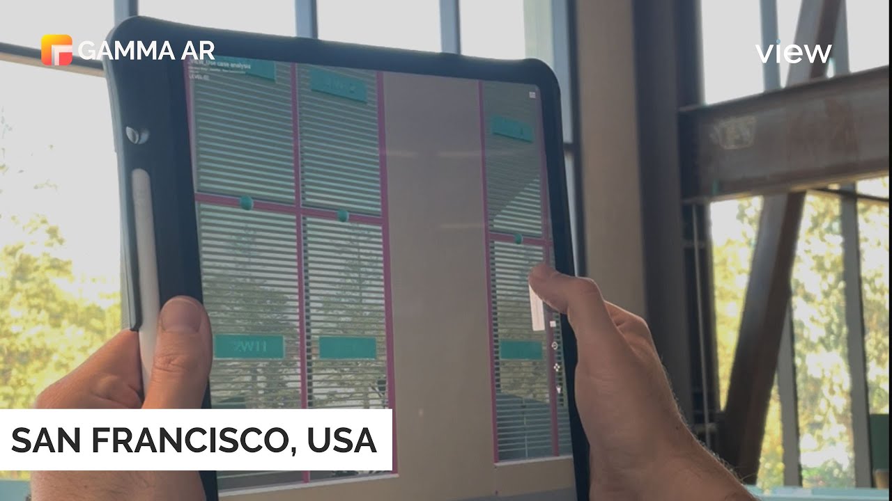 VIEW Inc - GAMMA AR: Using AR to optimize communication between the ...
