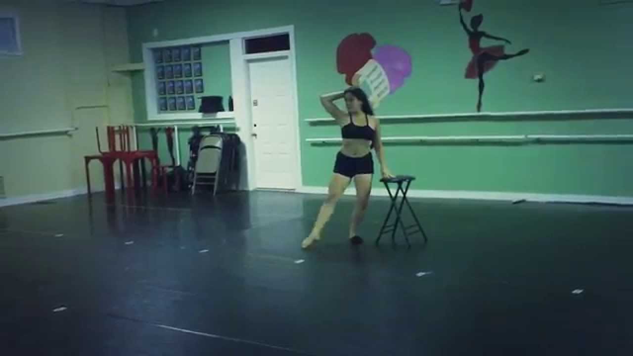 The stool dance - YouTube