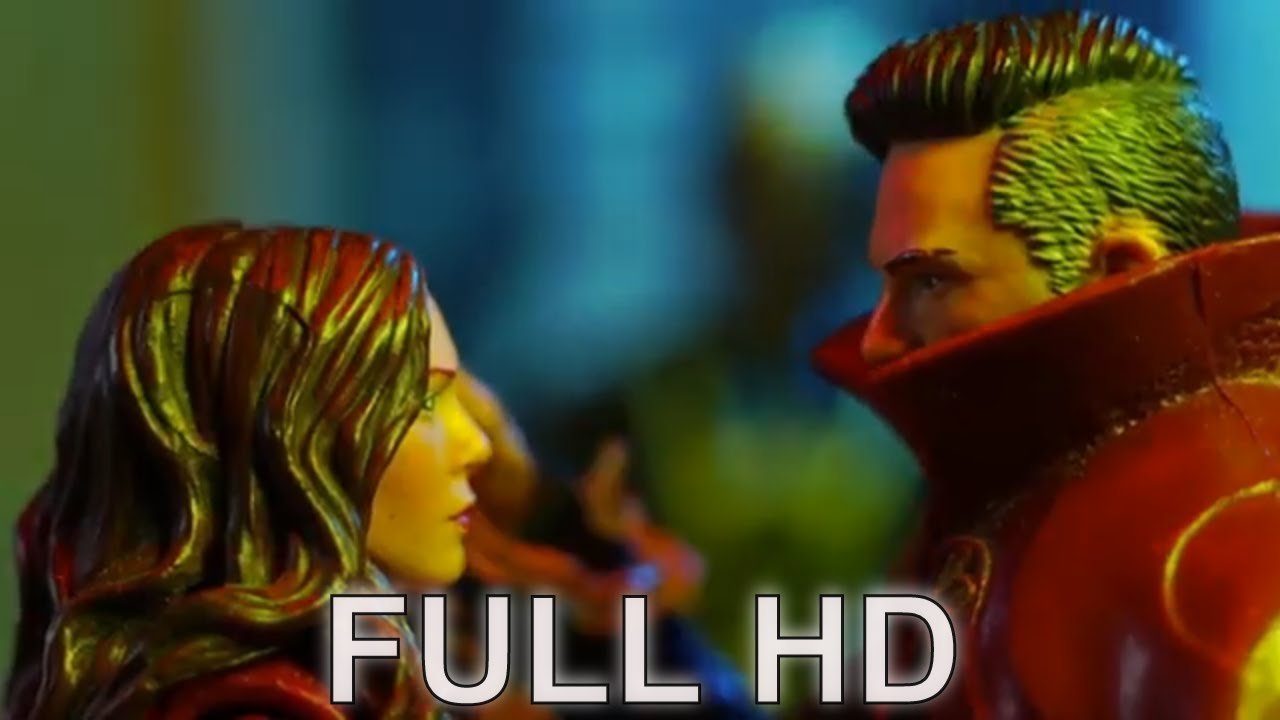 Doctor Strange in the Multiverse of Madness STOP MOTION Trailer - YouTube