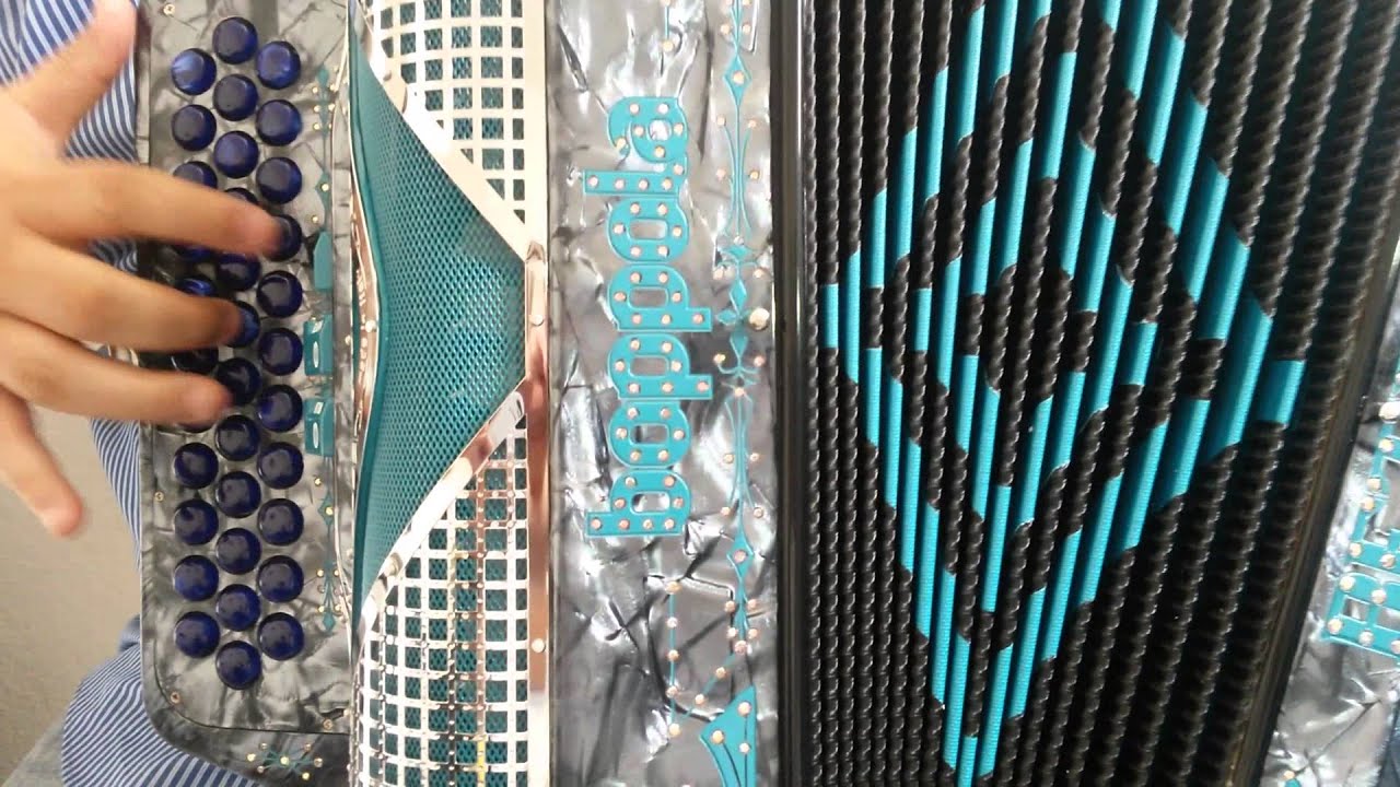 Acordeon boppola folk 66 - YouTube