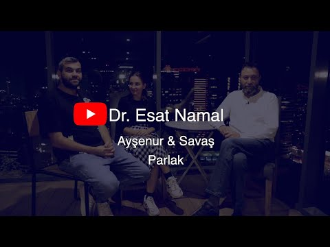 Dr. Esat Namal | Ayşenur Parlak ve Savaş Parlak Sohbeti Fragman