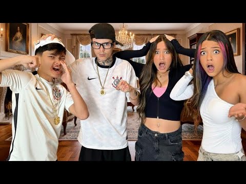 MANDRAKINHO E JAPINHA  BR1G4RAM