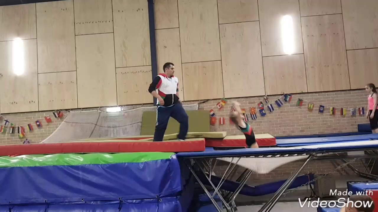 ALEXSA KACHAN AGE 6 - YouTube