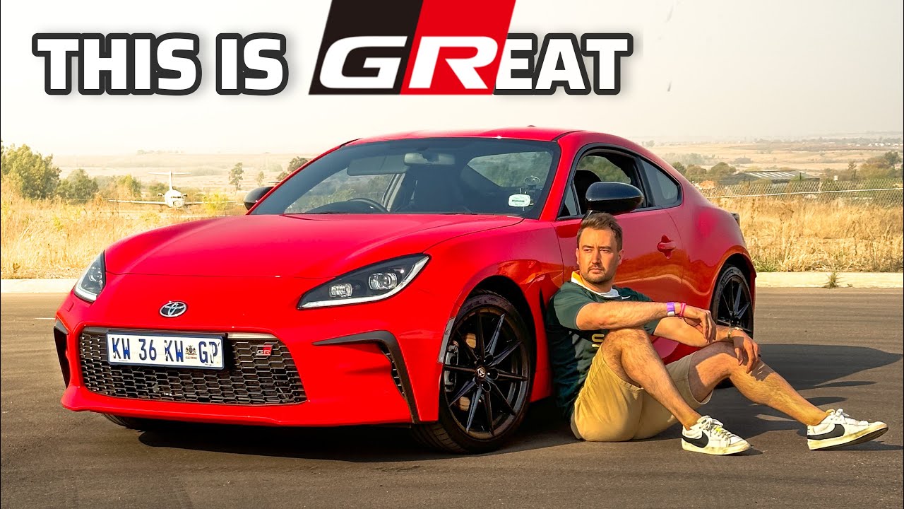 Toyota GR86 Review - Driving Impressions & Cost of Ownership - YouTube