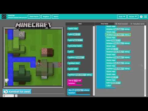 minecraft adventure code.org - YouTube
