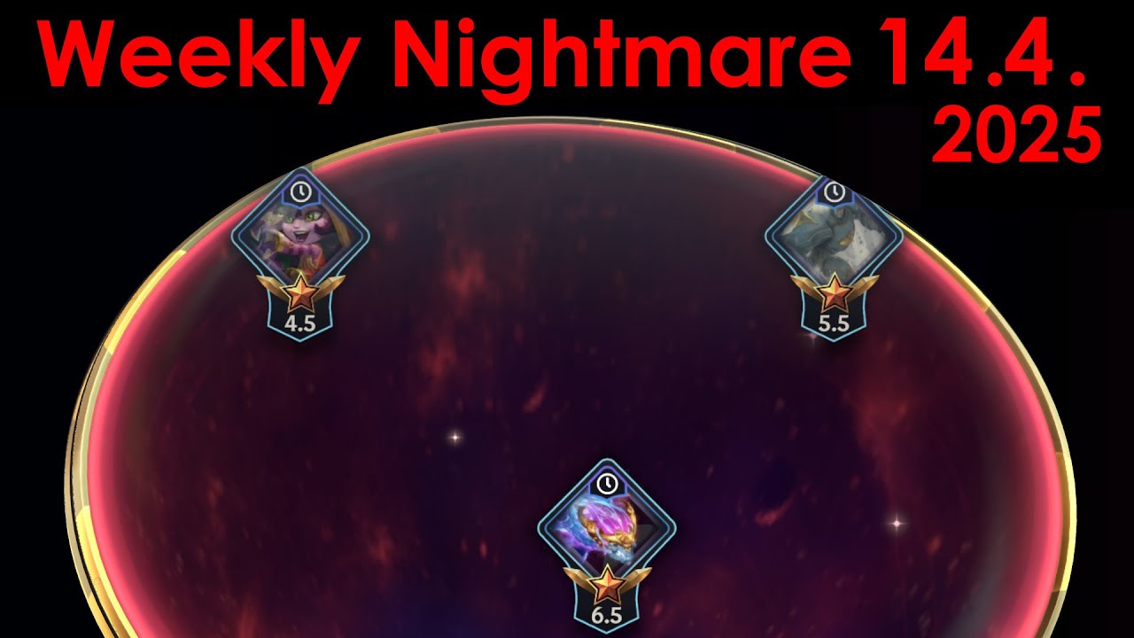5,5 Weekly Nightmare – Tryndamere 5 – Týden od 14.4.2025 - YouTube