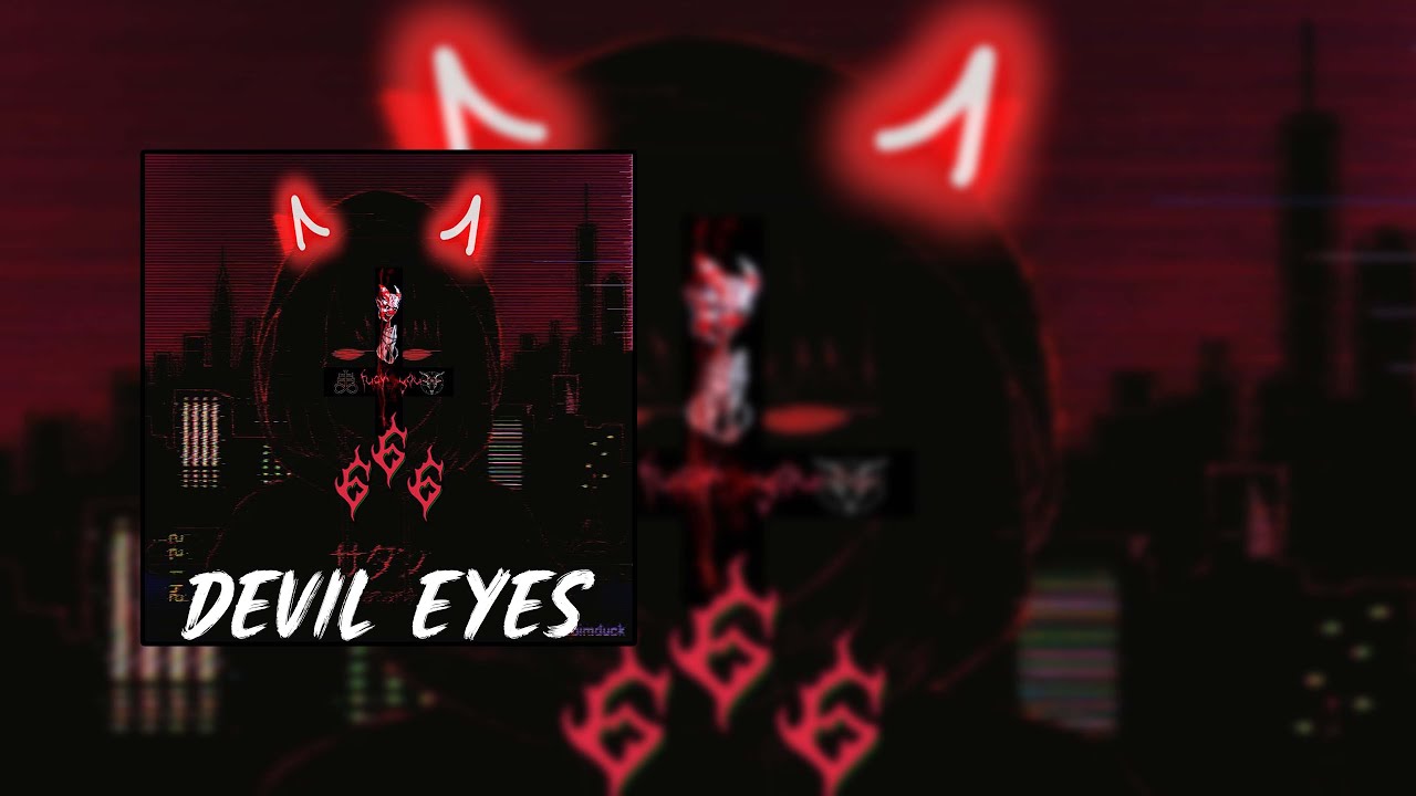 Devil Eyes Tribzz Remix #devileyes #tiktok #bassboosted #4k #retrohits ...