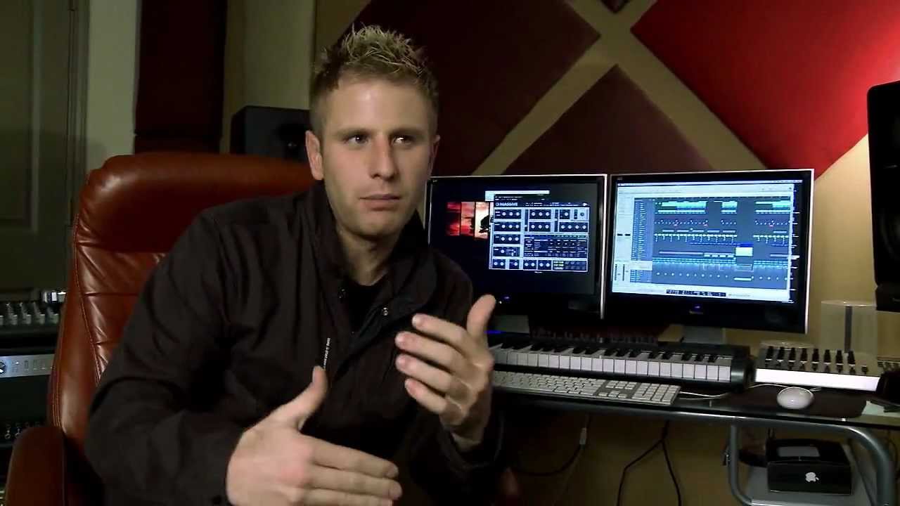 Tritonal - Metamorphic - Interview - YouTube