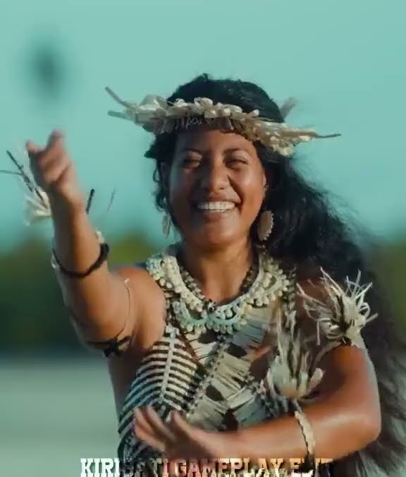 Kiribati edit short - YouTube