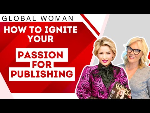 How to Ignite Your Passion for Publishing with Kerrie Lee Brown