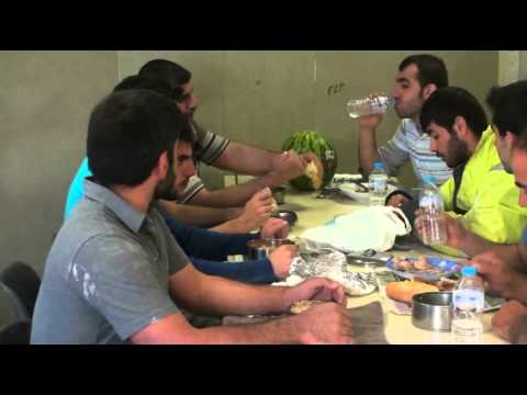 Ramazan ayinda oruc tutmak
