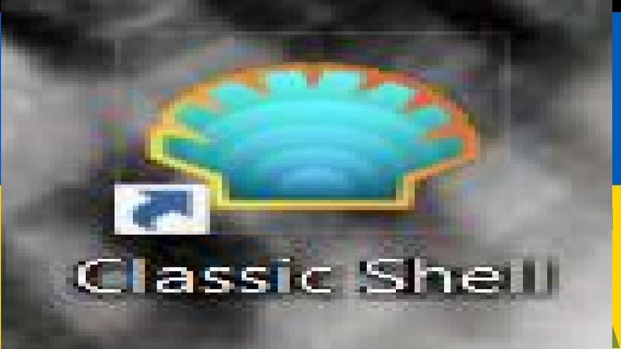 Установка Classic Shell - YouTube