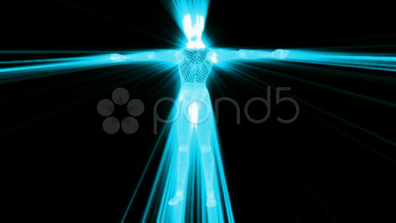 Human Body, 3D , Video Background. High Definition And Smooth Movement ...