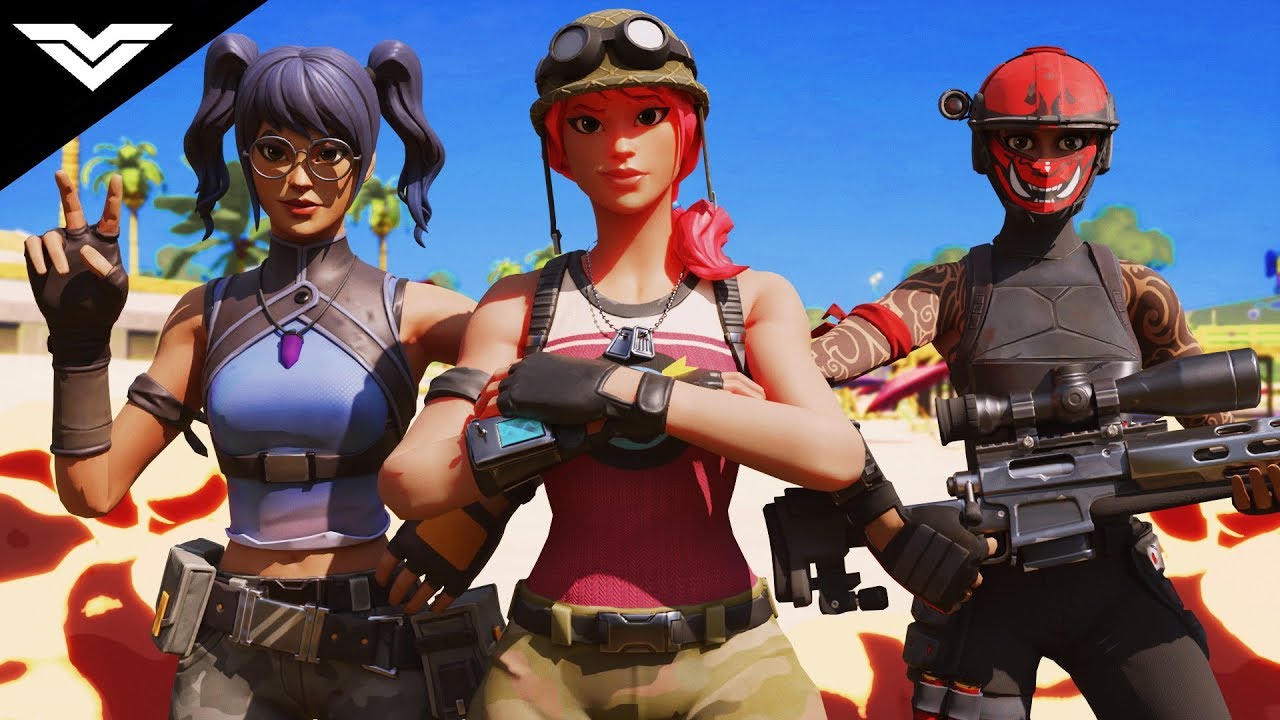 THIS is the BEST UPCOMING Fortnite team (Introducing Vial) - YouTube