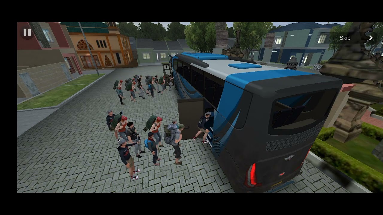 bus ka game part 9 - YouTube