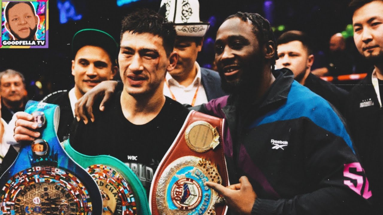 Riyadh Season Boxing Cards Leaving A lot to Be Desired!!! - YouTube