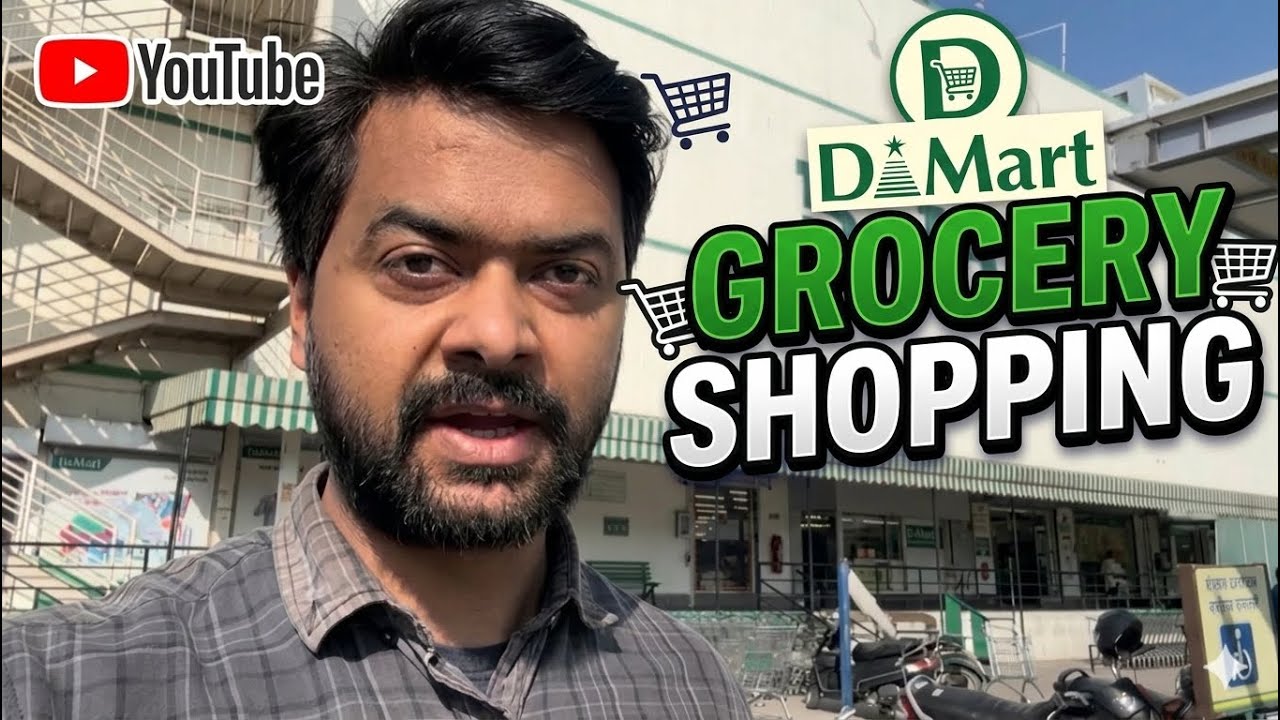 D’mart Shopping in Zirakpur, Best Grocery Shopping for home ...