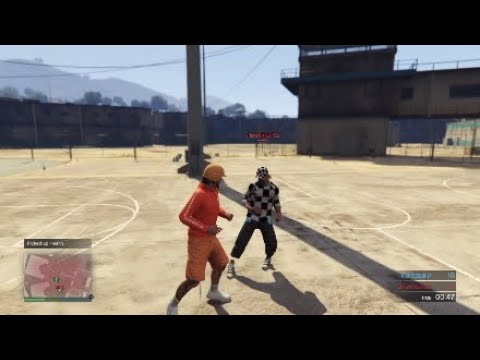 GTA 5 *NETCUT* Outfit Showcase + Chop Montage - YouTube