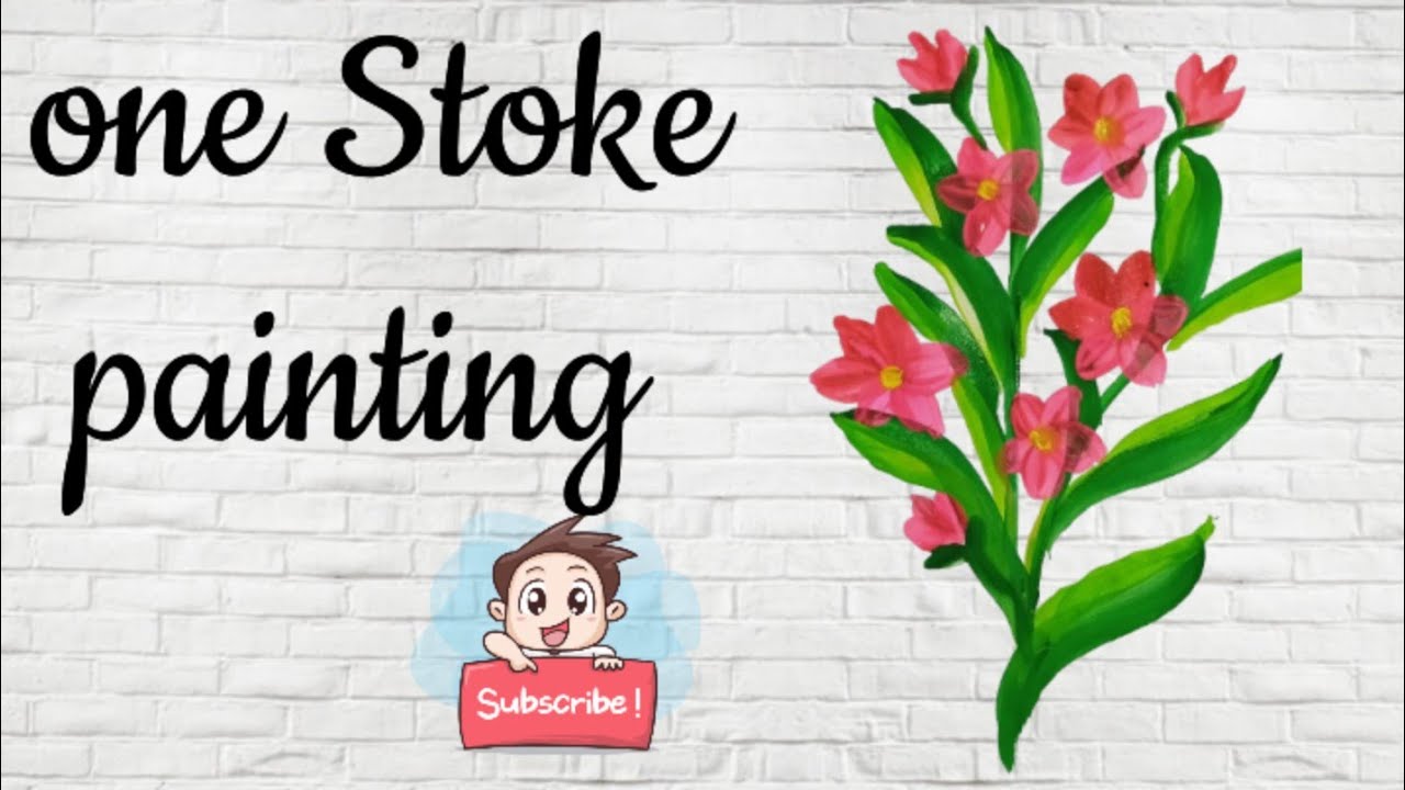 one stoke drawing - YouTube