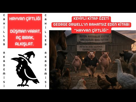 Çiftlik Bizi mi Anlatıyor?