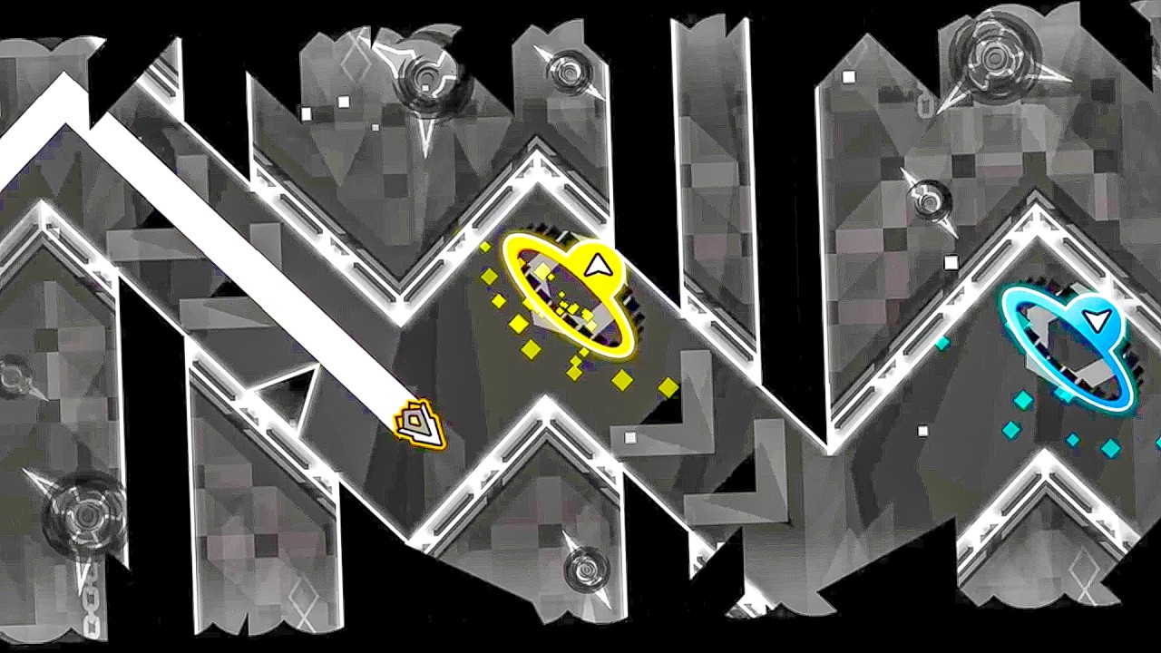 [2.0] "Ruined Galaxy" (Demon) by Vapen | Geometry Dash - YouTube