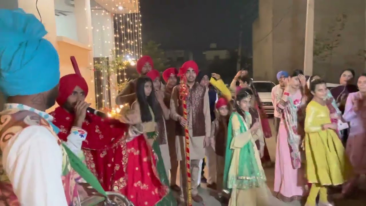 Nanka Mail Entry || Malwai Gidha By Fateh Group || Malwai Gidha Group ...