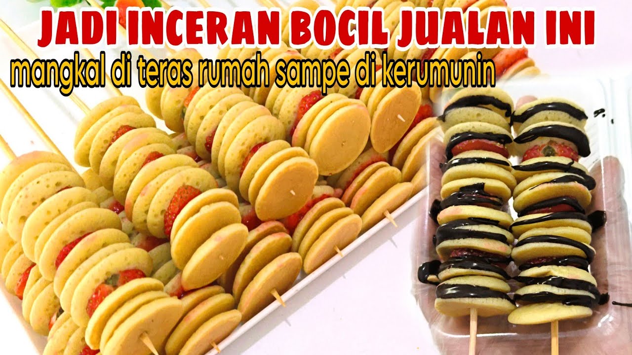 JAJANAN TERBARU AKHIR TAHUN 2023‼️ CUMA MANGKAL JUALAN DI TERAS RUMAH ...
