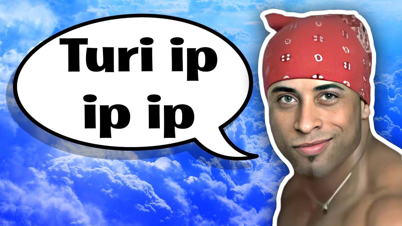 Turi ip ip ip (#emotional) - YouTube