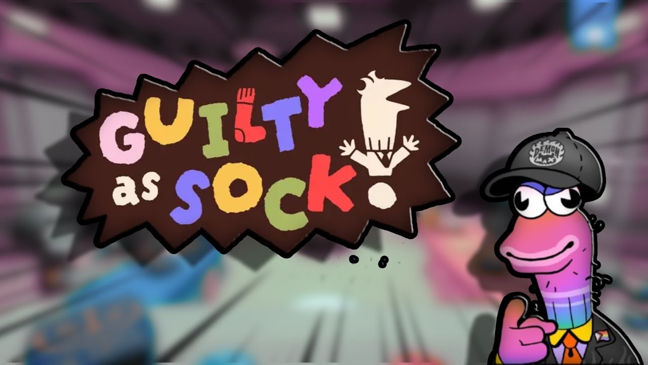 This Is The BEST Courtroom Game EVER - YouTube