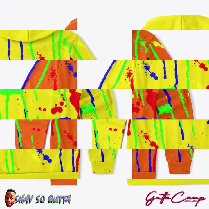GCA MERCH Drippy Hoodies - YouTube