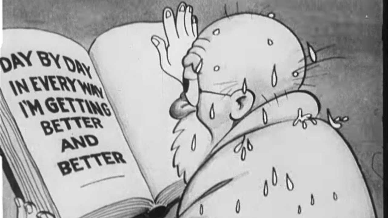 Day By Day In Every Way | 1923 | Farmer Alfalfa | Aesop's Fables Silent ...