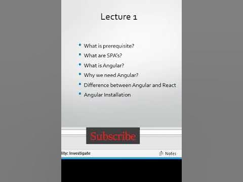 angular day 1 #angular #angulartutorial #codingbasics #codingshorts - YouTube
