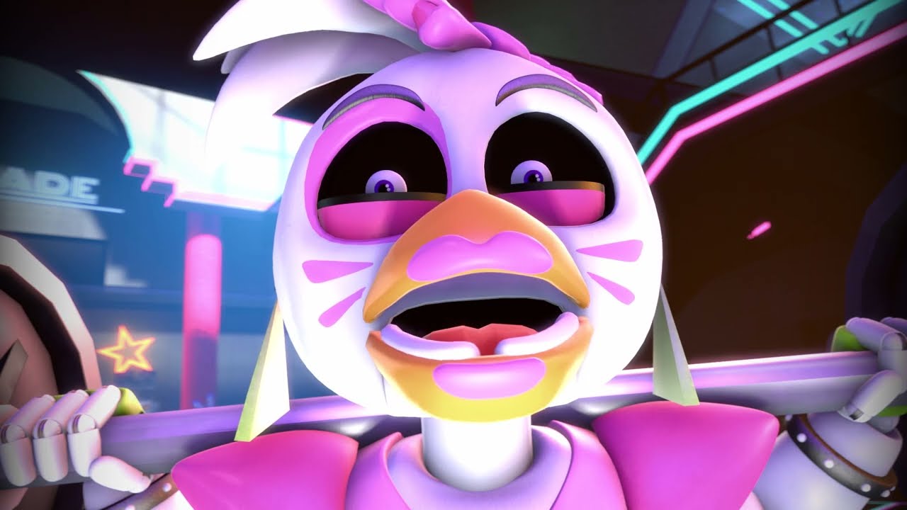 Fun with Chica [SFM FNAF] - YouTube