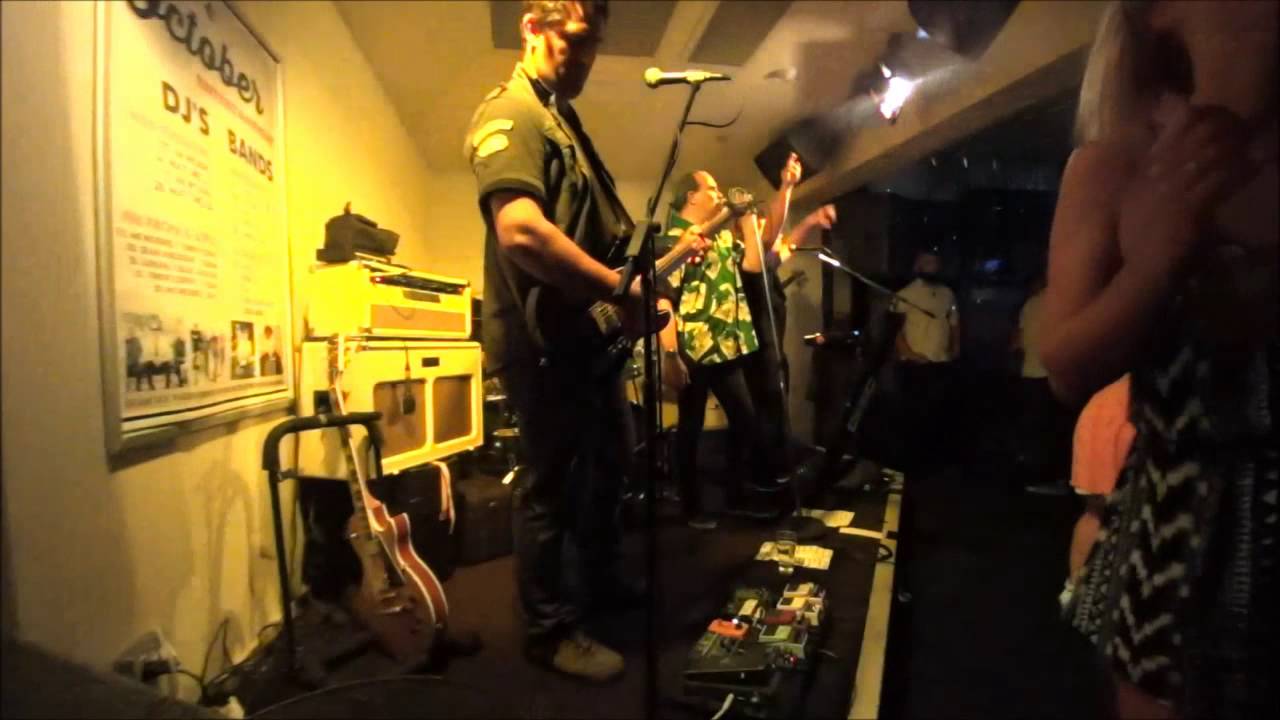 overload live at the del - YouTube