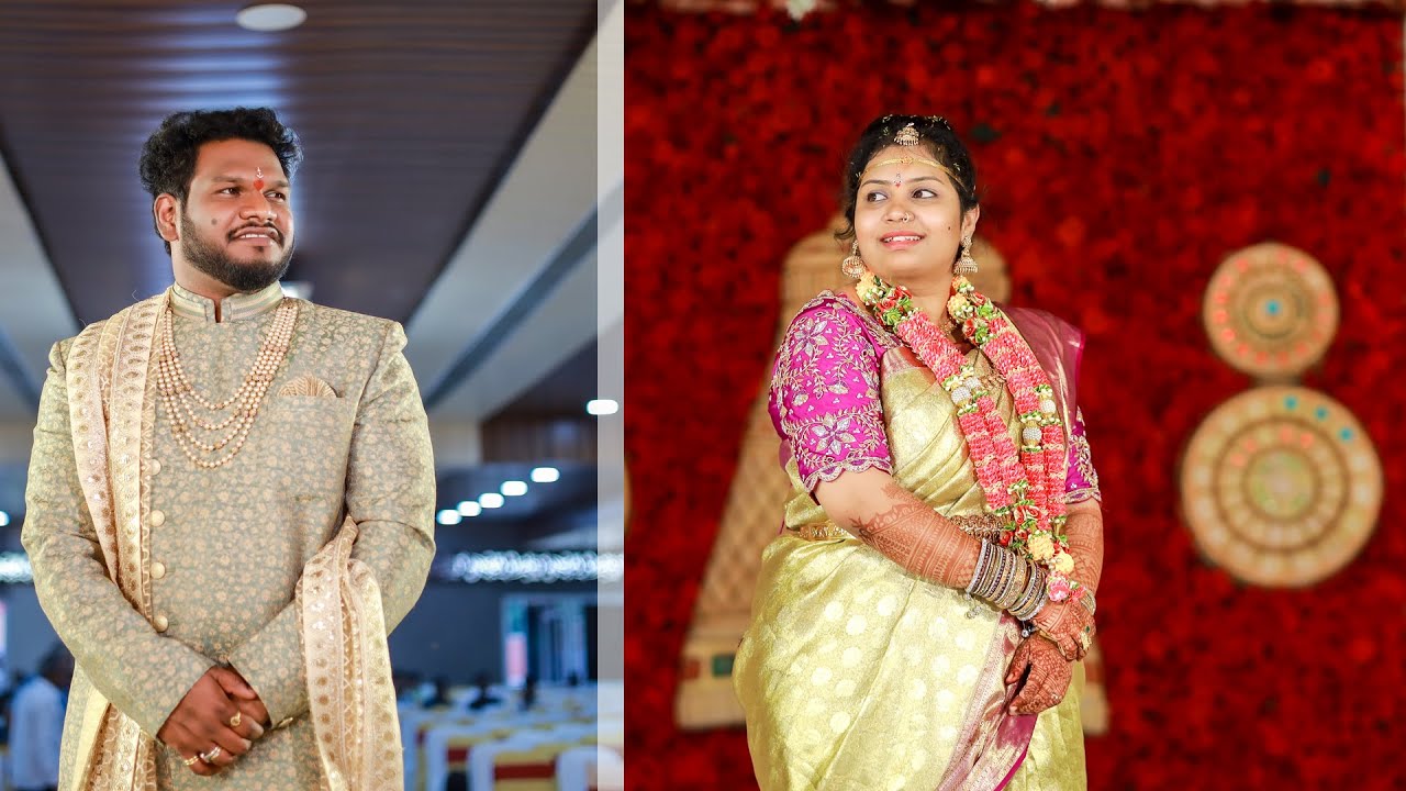 Sai Pavan + Lakshmi Deepthi Nani - 9603673670 - YouTube