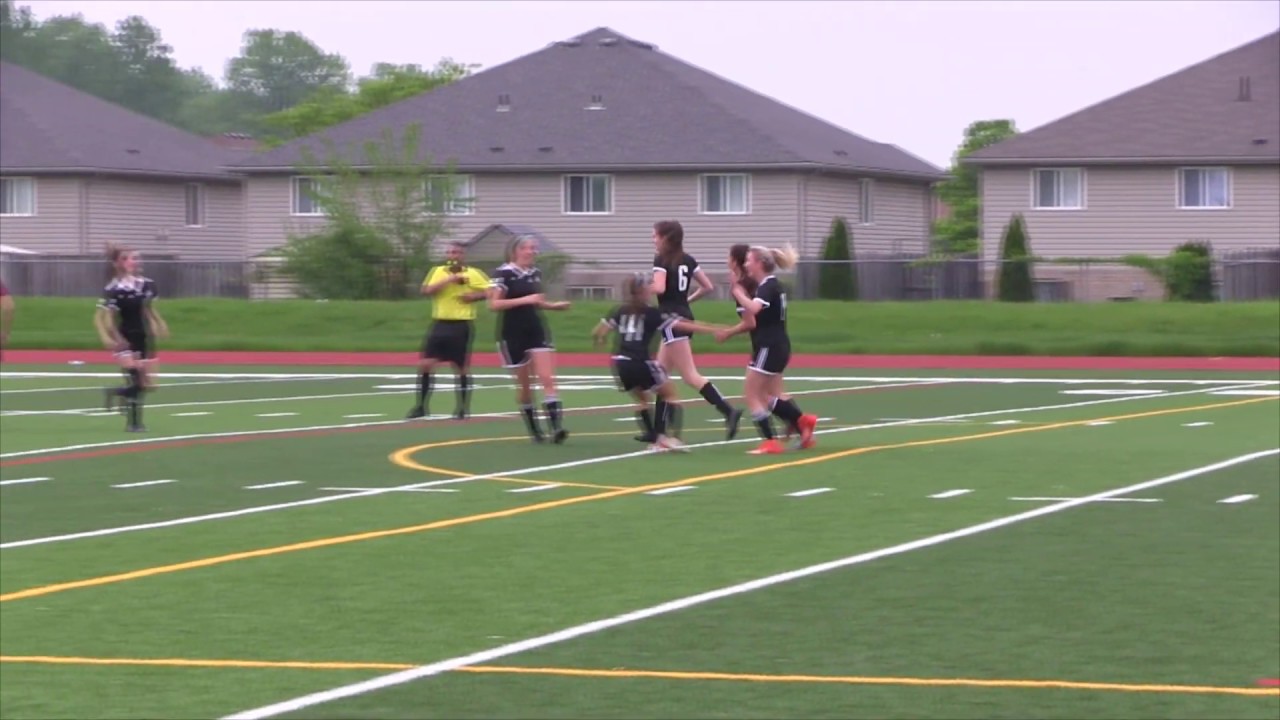 WECSSAA, L'Essor wins SWOSSA - YouTube